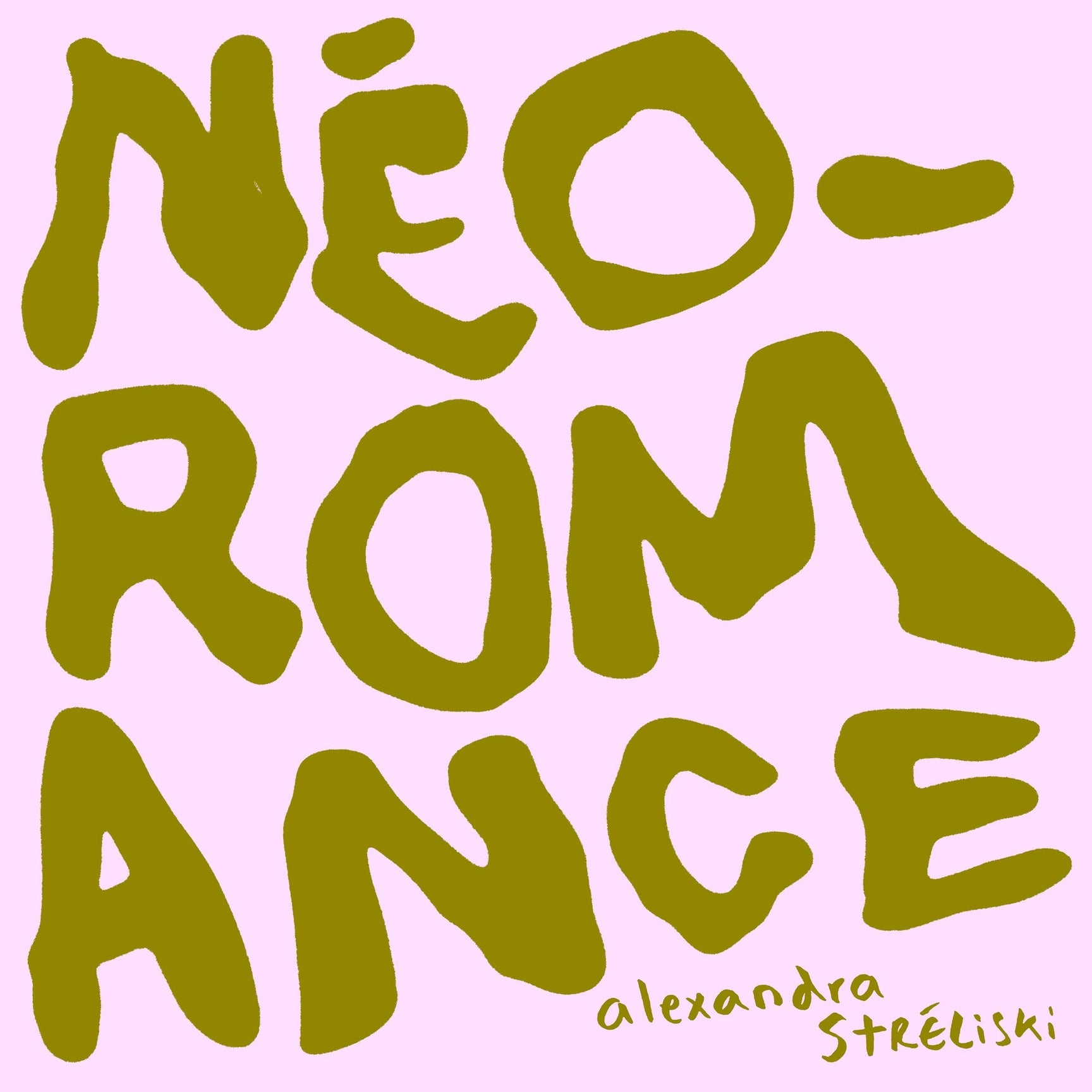 Physical Sheet Music Book - Néo–Romance - Alexandra Stréliski - Piano
